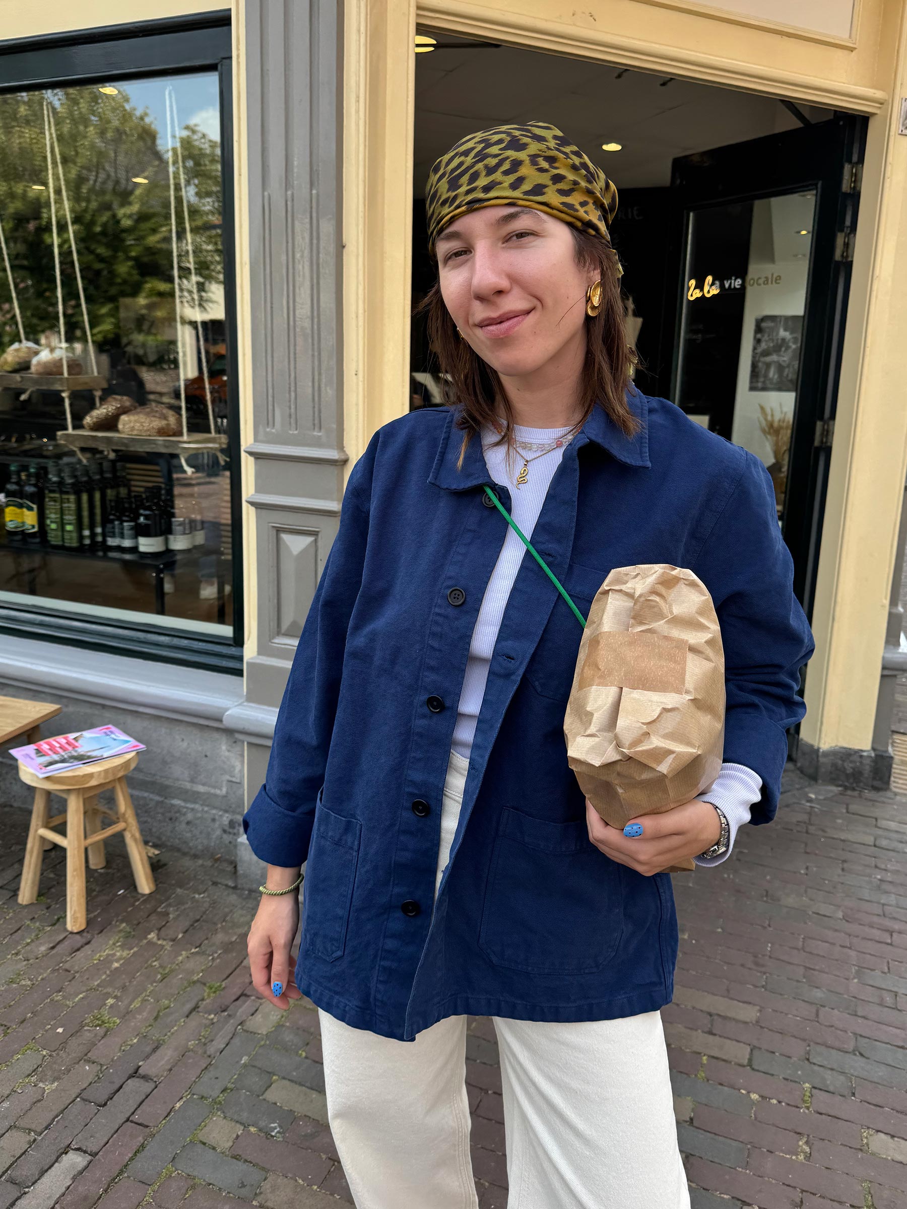 Ben | Sun in the city – Tally-Ho