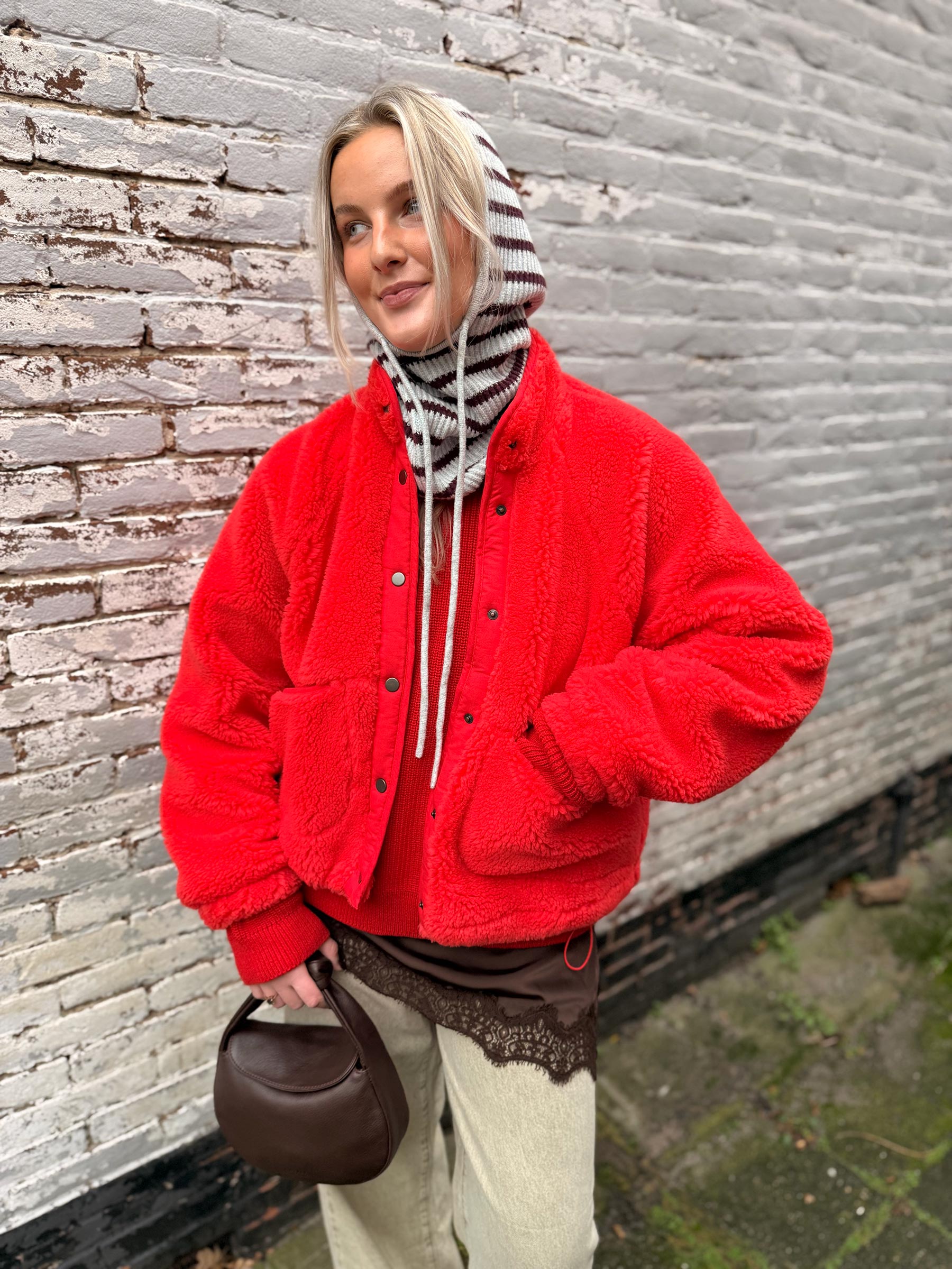 Rode jacket steve – Tally-Ho